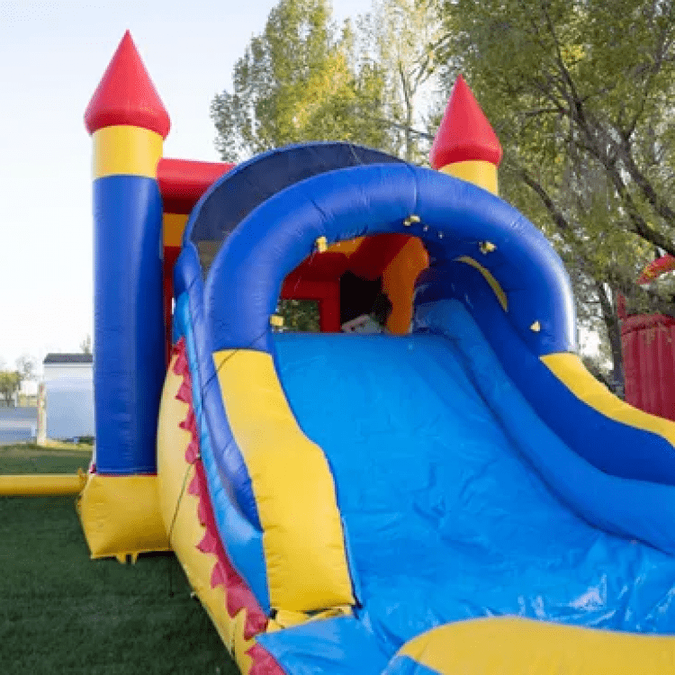 Slides & Combos - Bounce Around Elwood UT